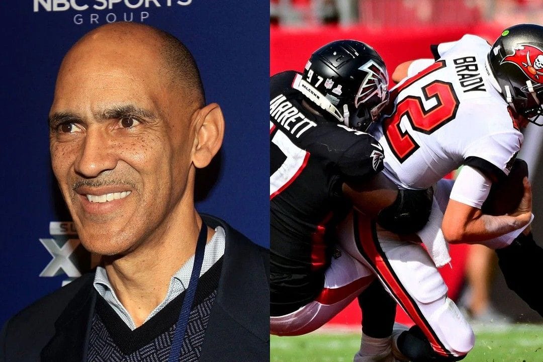 Tony Dungy thinks Tom Brady's call had to do with Tua