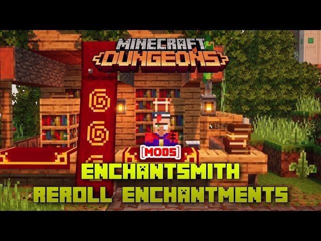 Minecraft Dungeons Seasonal Adventure 3 announced