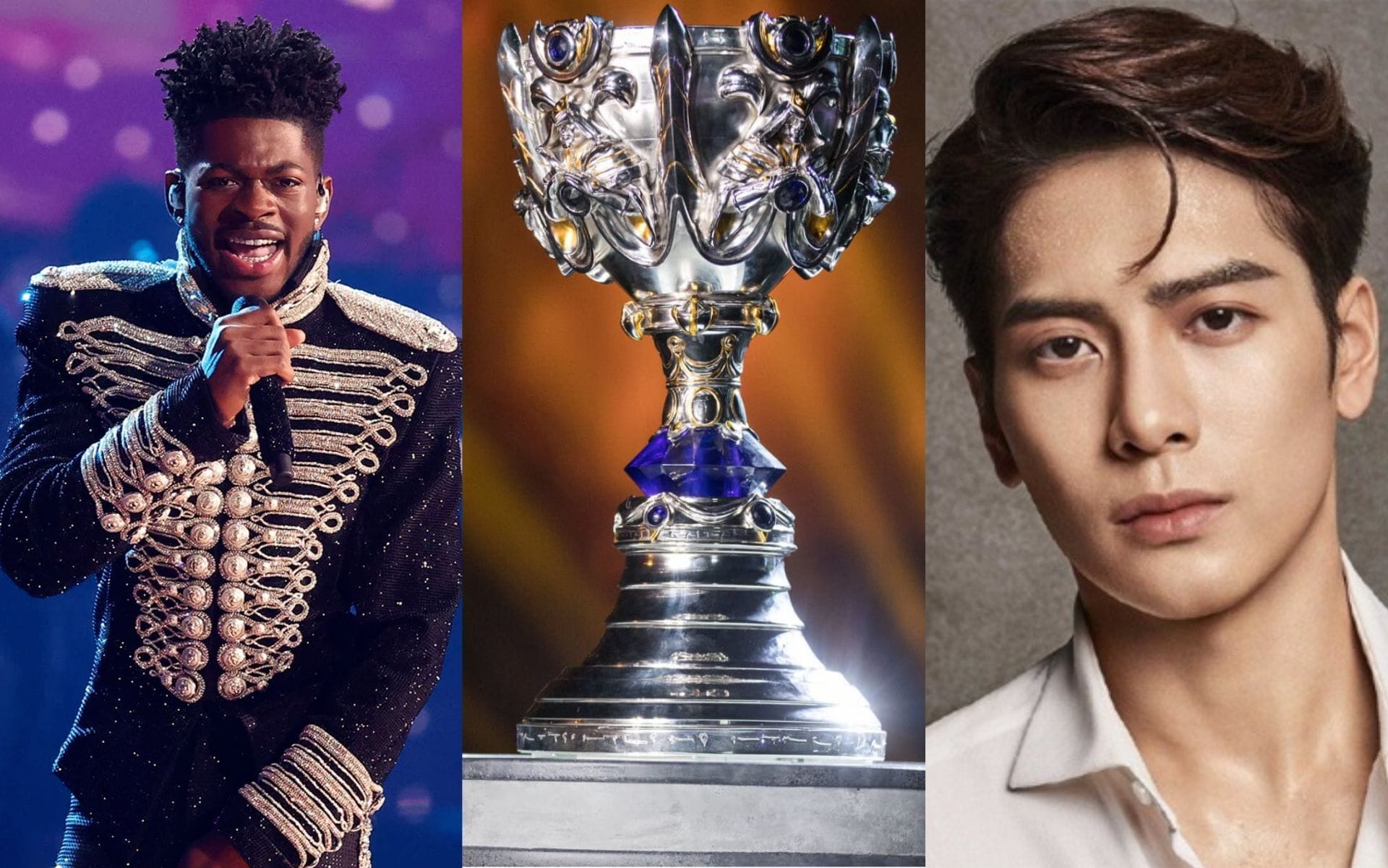 Jackson Wang will join Lil Nas X for the opening ceremony of 2022 ...