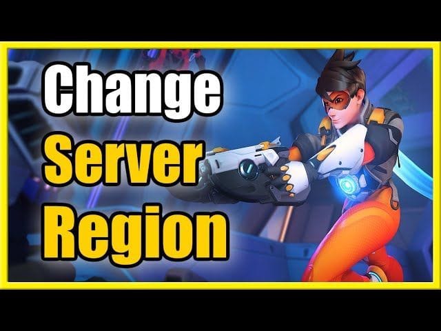 Fact Check: Can Overwatch 2 players change their server regions on the ...