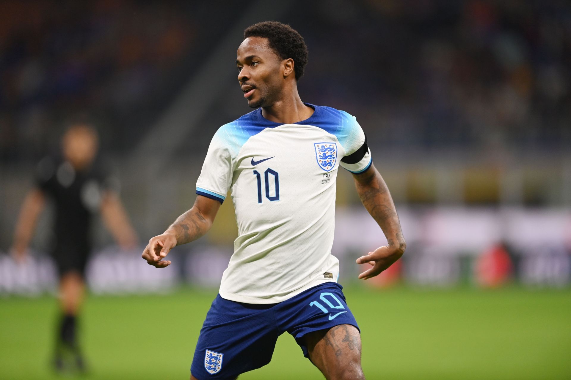 FIFA World Cup: Most capped active player for each team in Group B