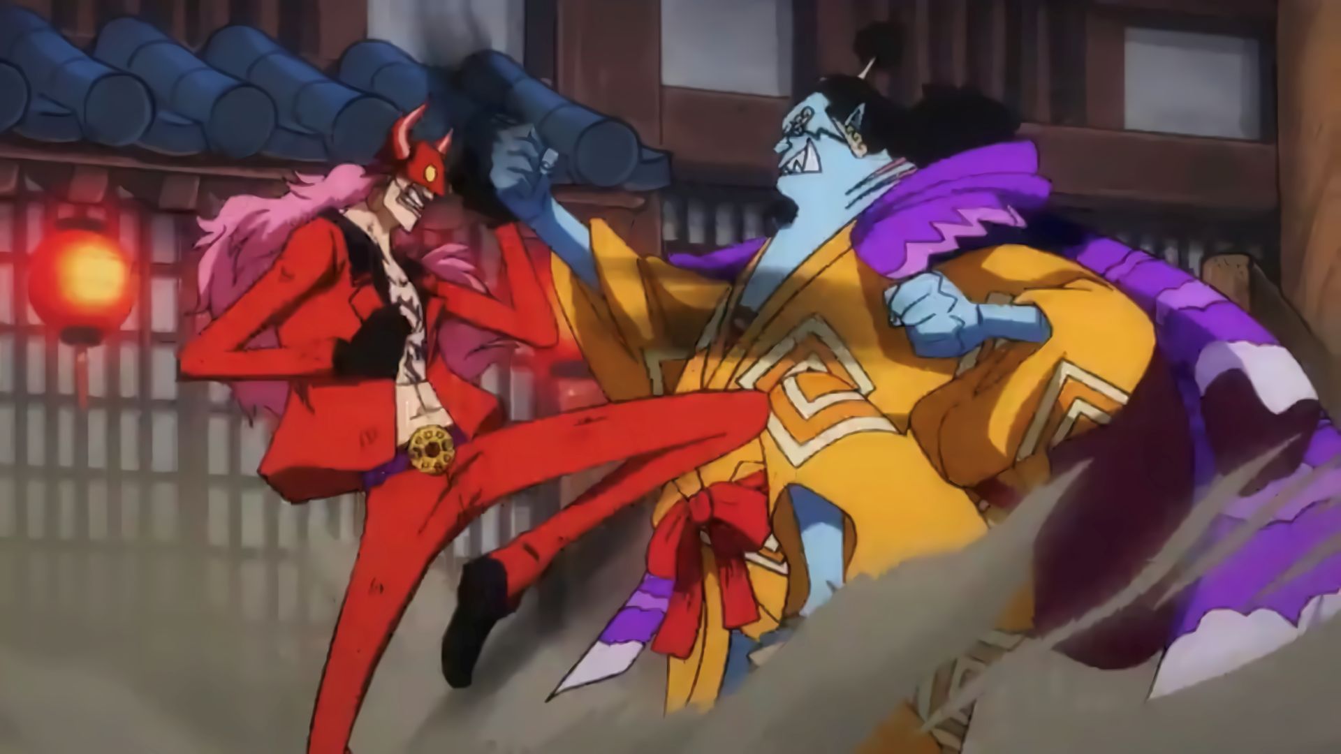 One Piece episode 1035: Chopper proves his determination, Kiku’s dream ...