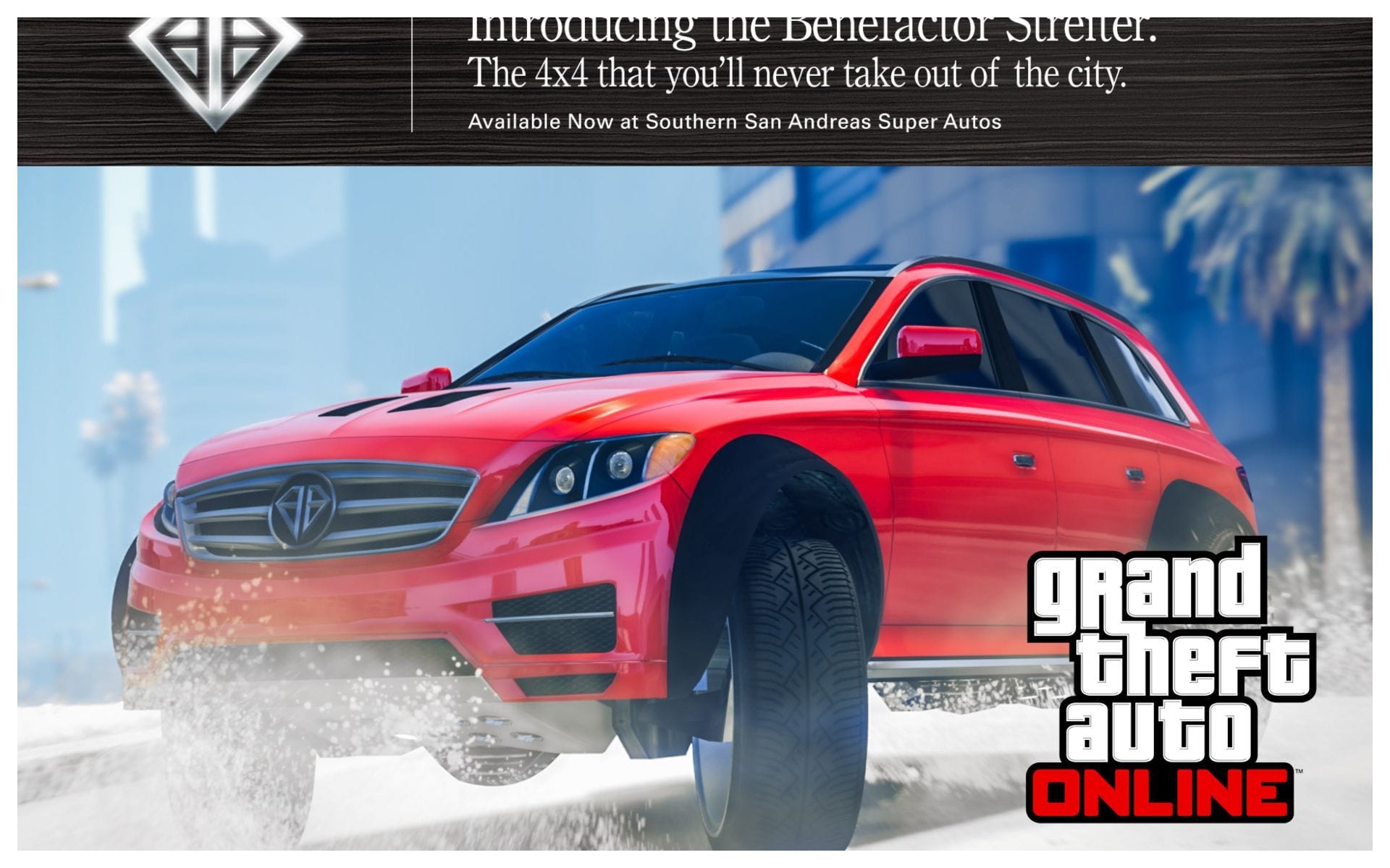 Why GTA Online players should avoid buying the Streiter