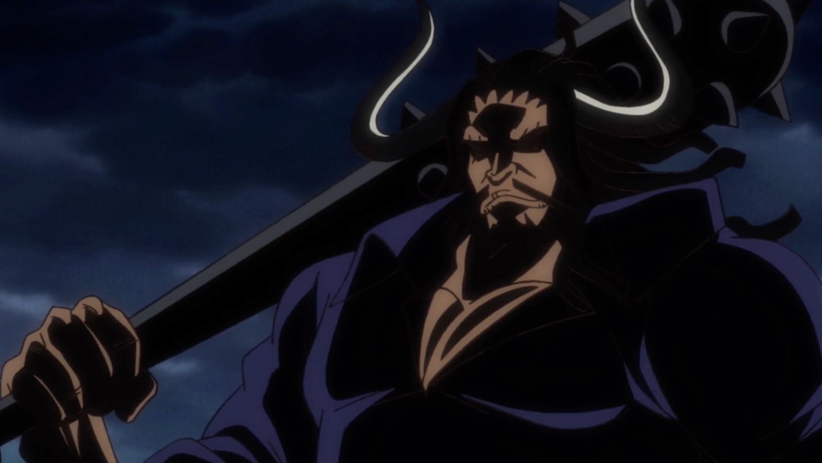 Who is Kaido?