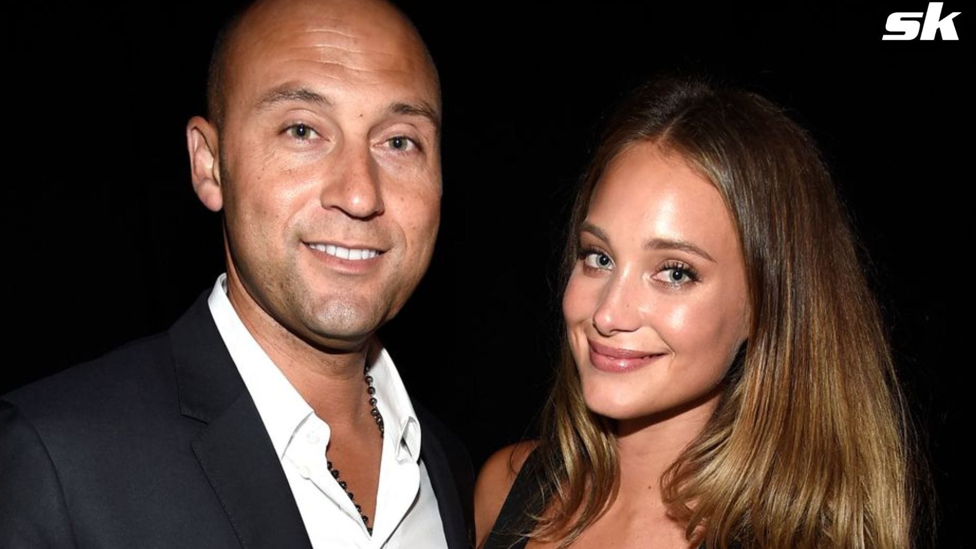Derek Jeter's wife Hannah Jeter in 2014: "I’m not into little boys"