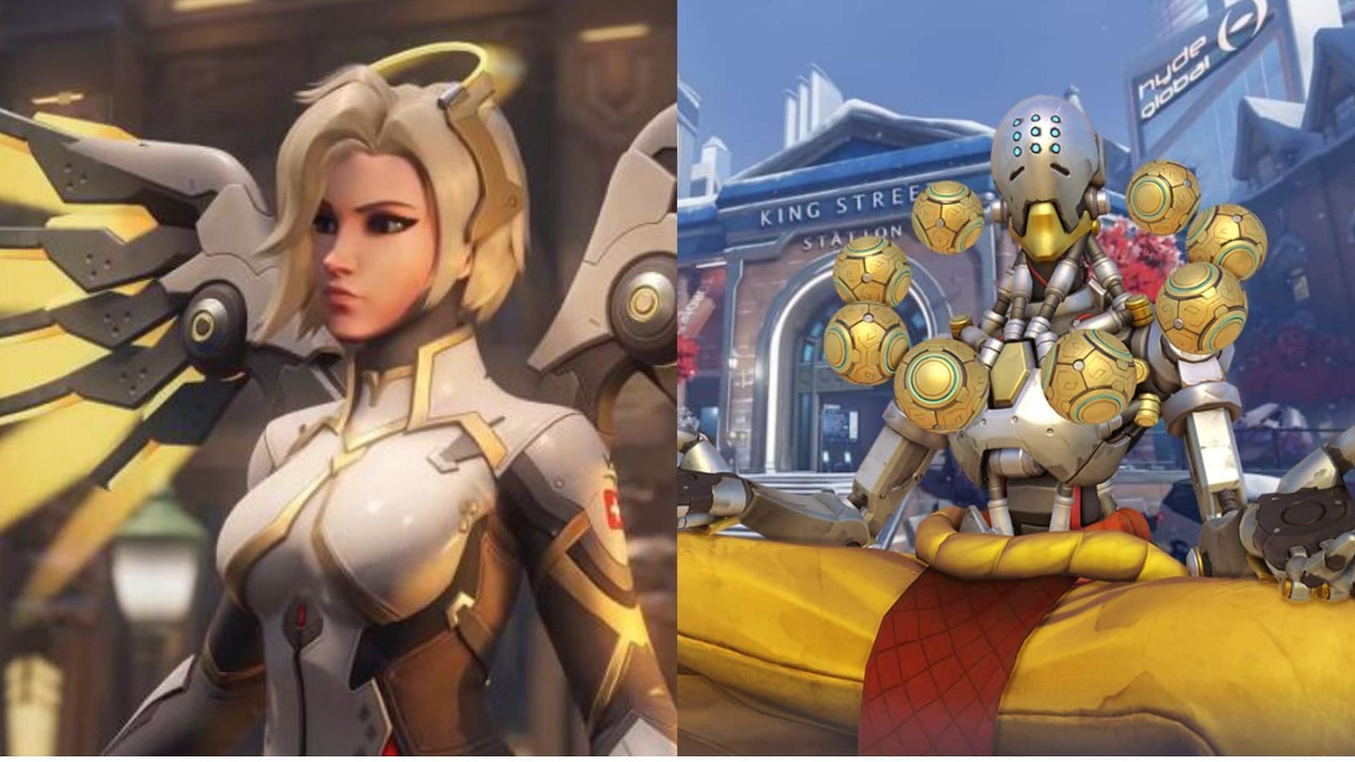 10 best Overwatch 2 team compositions for any game mode 10 best Overwatch 2 team compositions for any game mode