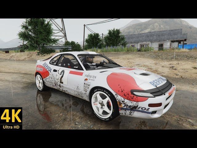 5 insanely detailed GTA 5 car mods