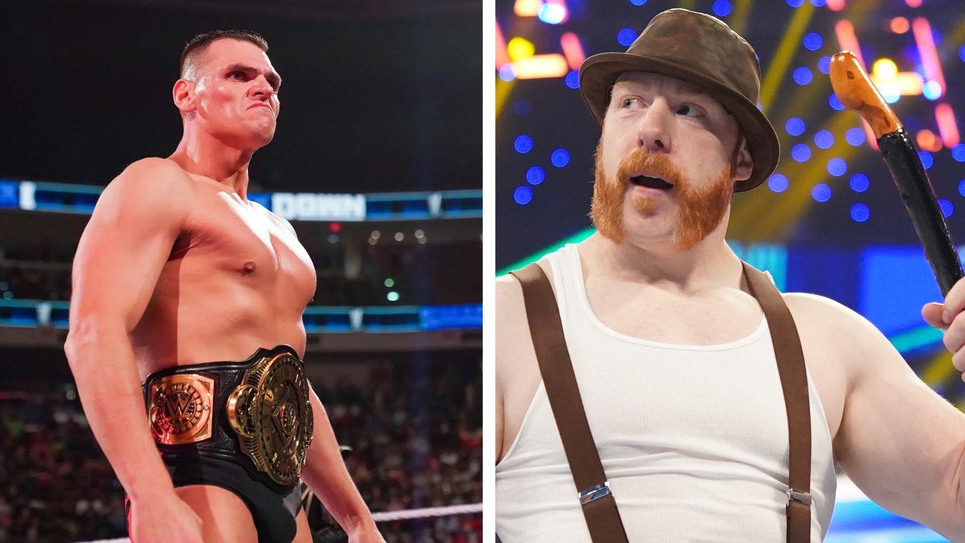 5 potential finishes for Sheamus vs. Gunther for the Intercontinental ...