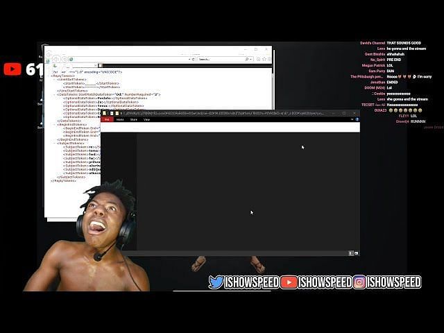 “No, no, no! F**k no! “No, no, no! F**k no!