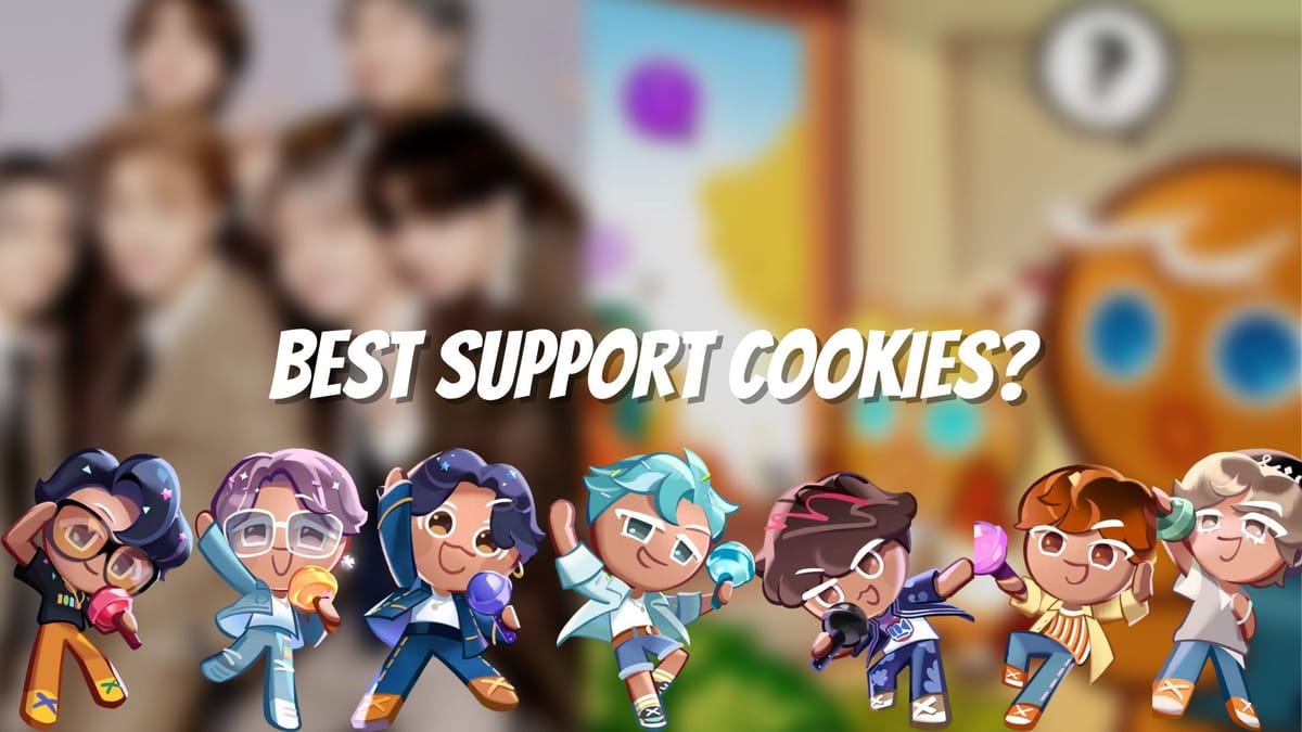 Do BTS Cookies live up to the hype in Cookie Run: Kingdom?