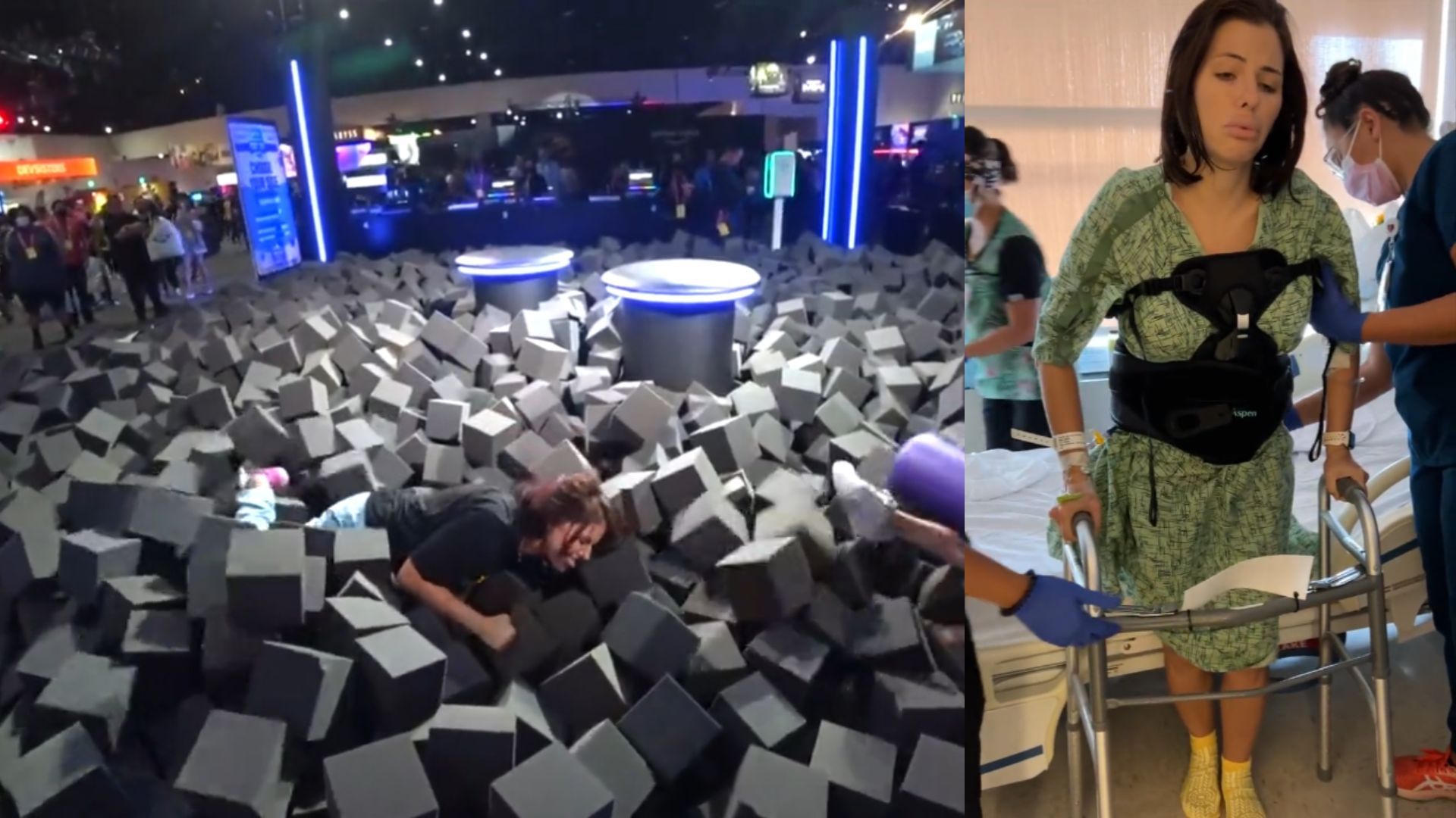 Adriana Chechik TwitchCon drama explained: Streamer breaks back as ...