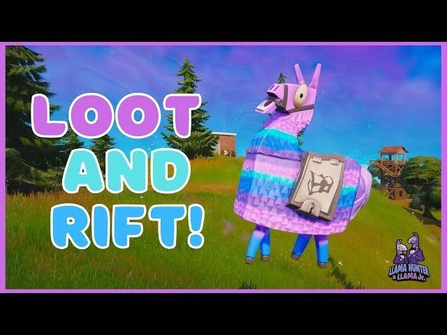 All Rift locations in Fortnite Chapter 3 Season 4