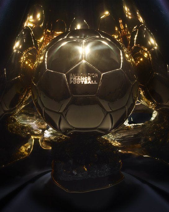 Ballon d'Or results leaked as winners of all 3 awards revealed ahead of ...