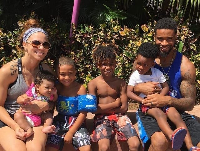 Who is Darius Slay’s Wife, Jennifer Slay ? How long have they been married?