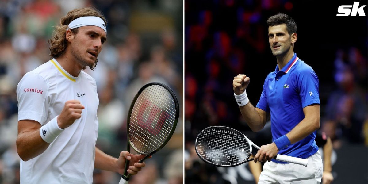 Astana Open 2022 final: Stefanos Tsitsipas vs Novak Djokovic preview, head-to-head, prediction ...