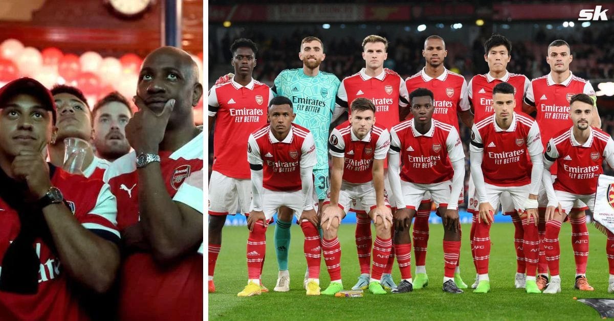 “Some of the guys were giving me a bit of stick in the locker room ...