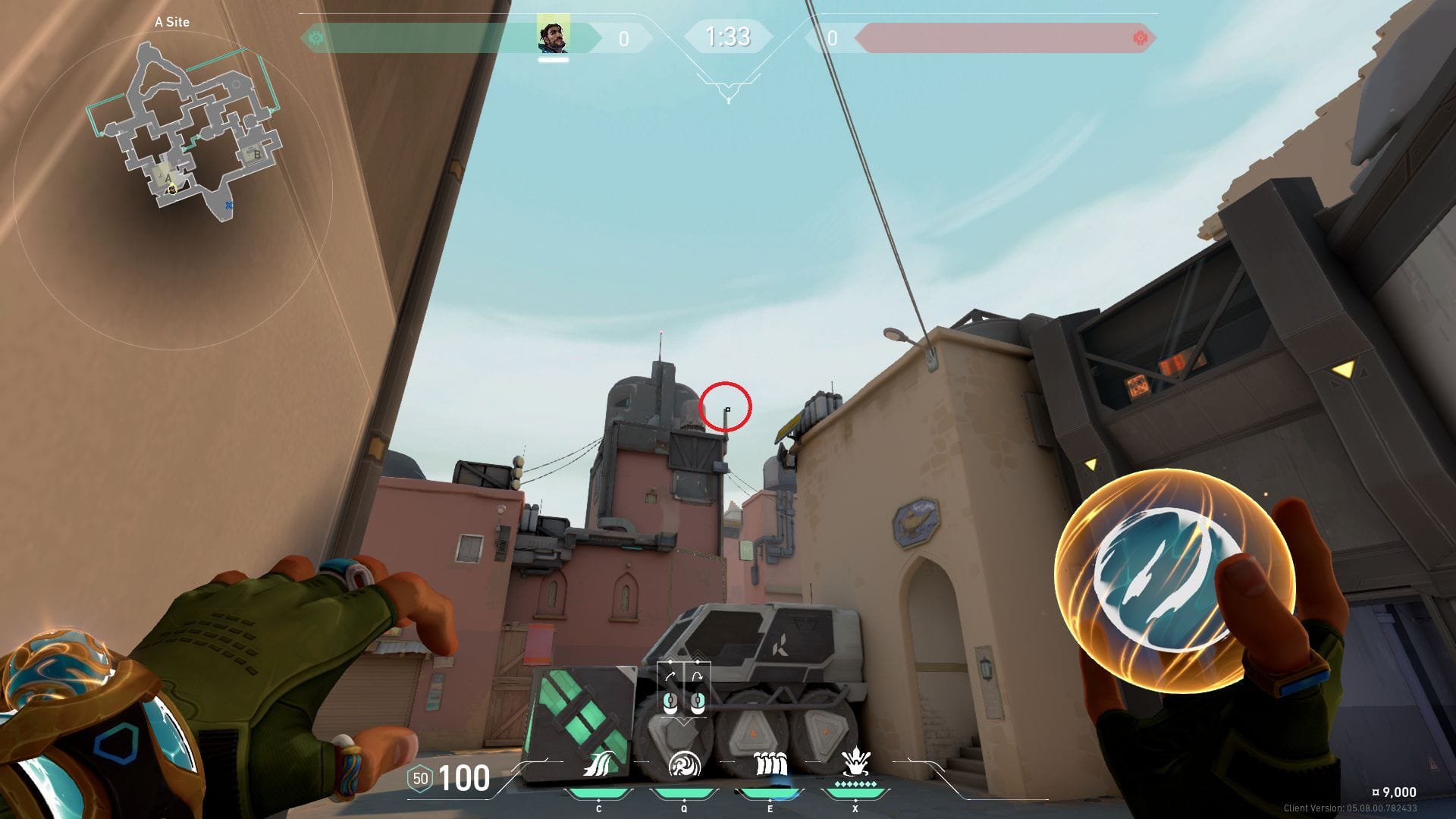 Best Harbor lineups on Bind in Valorant: Cove, Cascade, and High Tide