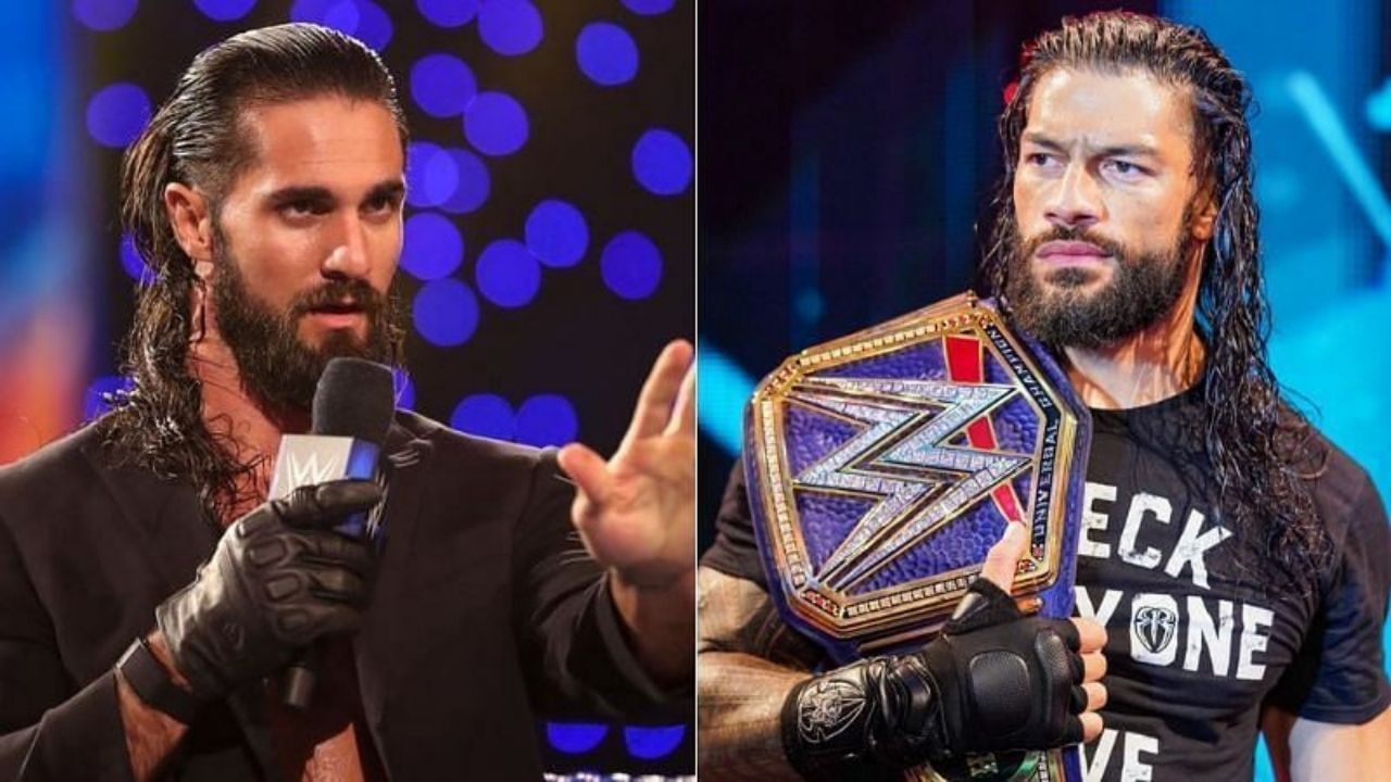 Seth Rollins acknowledges Roman Reigns' favoritism in WWE; felt he was ...