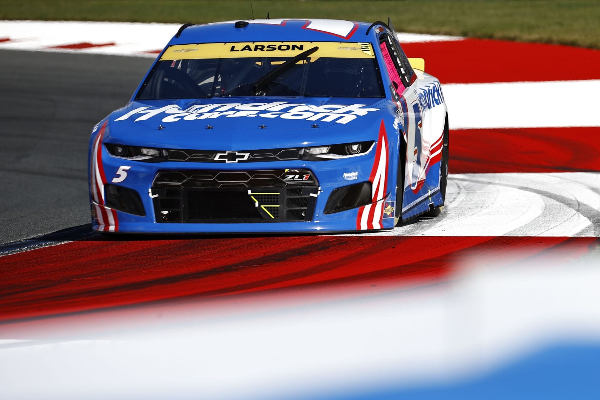 NASCAR 2022: Where to watch Bank of America Roval 400 at Charlotte ...