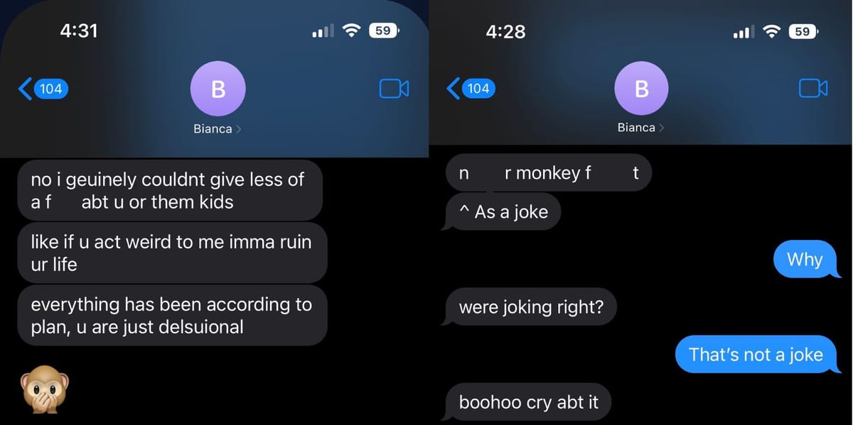 Fortnite streamer Mikey accuses fellow streamer Bianca of being abusive and manipulative, shares ...