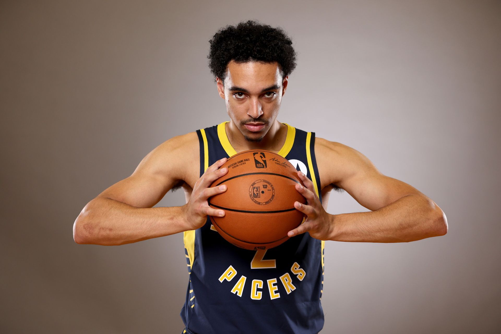 Who is Andrew Nembhard: Indiana Pacers' 2nd-round pick emerging as one ...