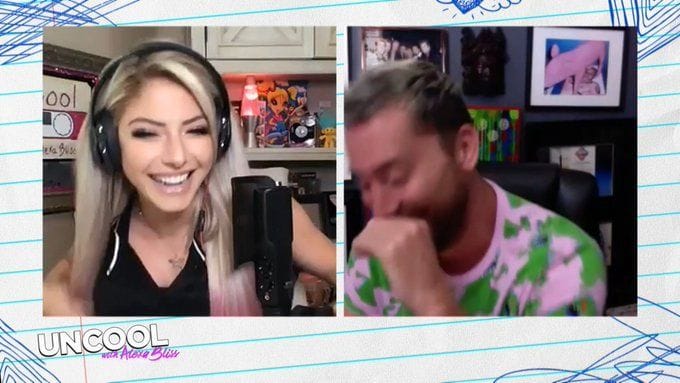 "Excuse me while I melt" - 4 men WWE Superstar Alexa Bliss had a crush ...