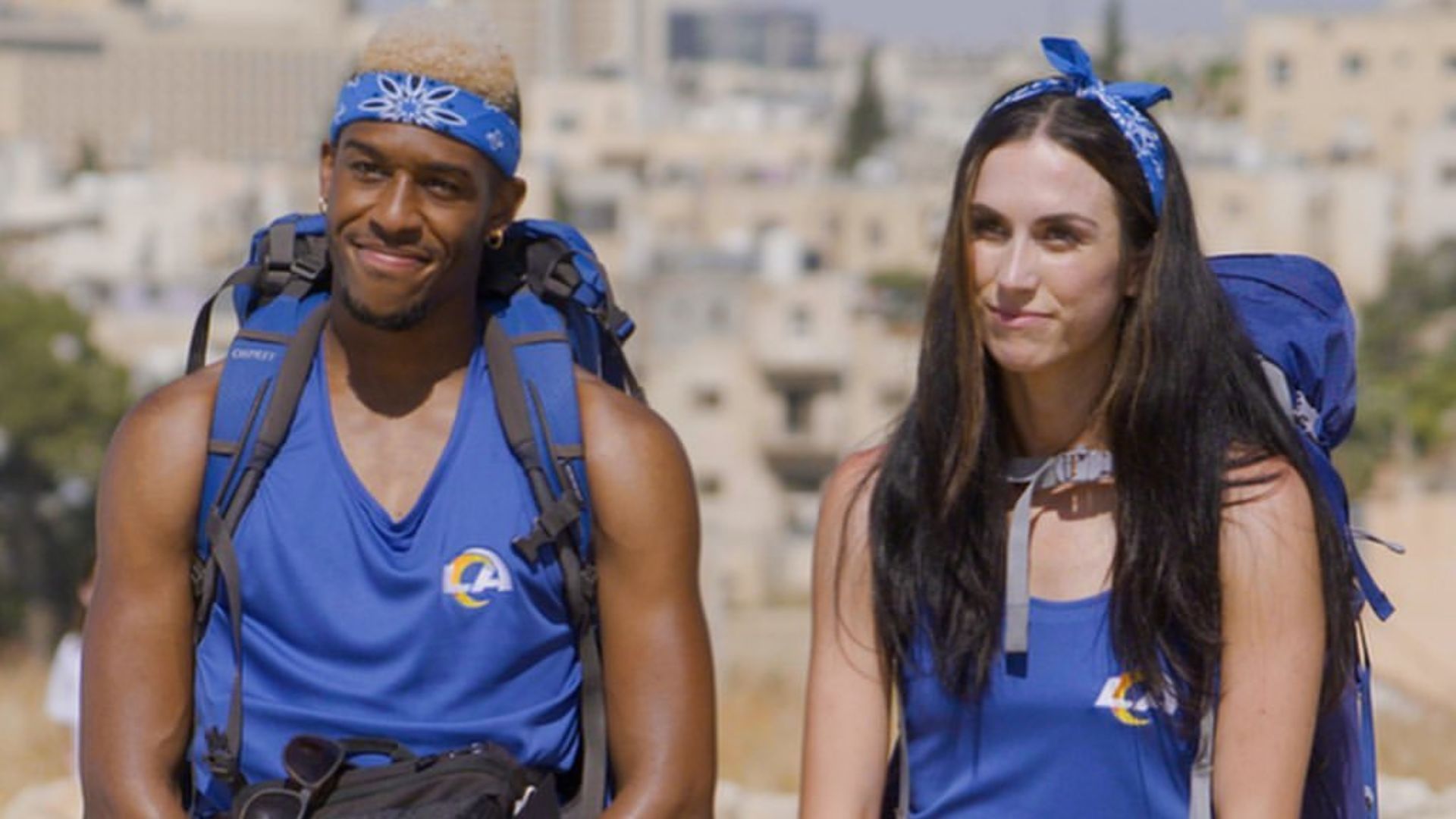 "They were fun": The Amazing Race season 34 fans upset after Quinton ...
