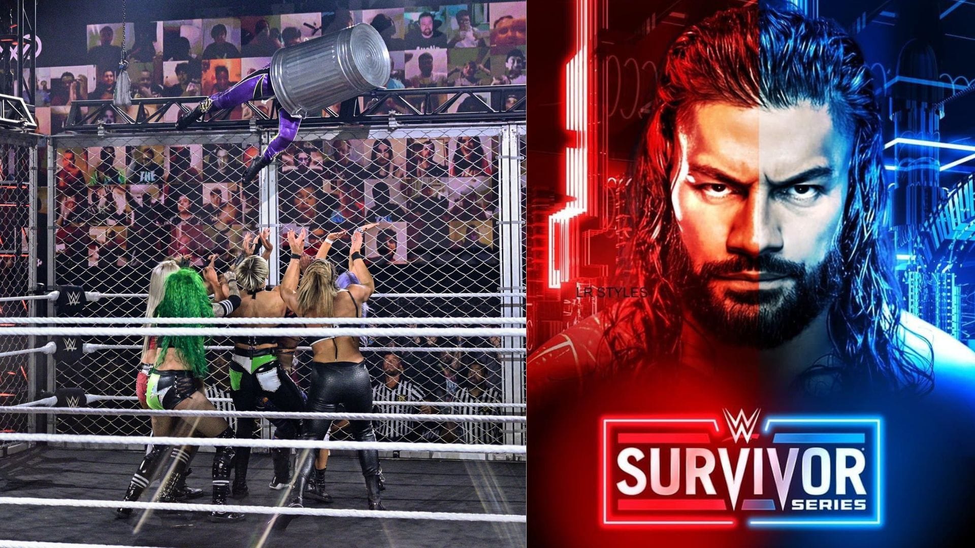WWE Survivor Series 2022: How WWE Survivor Series 2022 would have ...