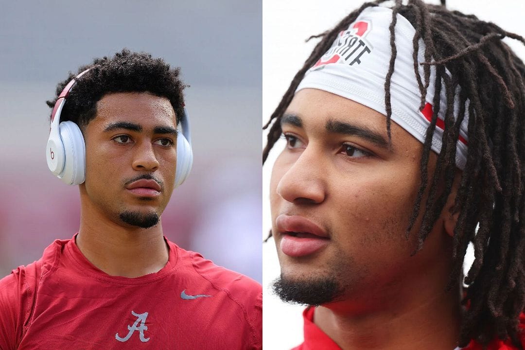 10 Players projected to go in Top 10 of 2023 NFL Draft ft. Bryce Young ...