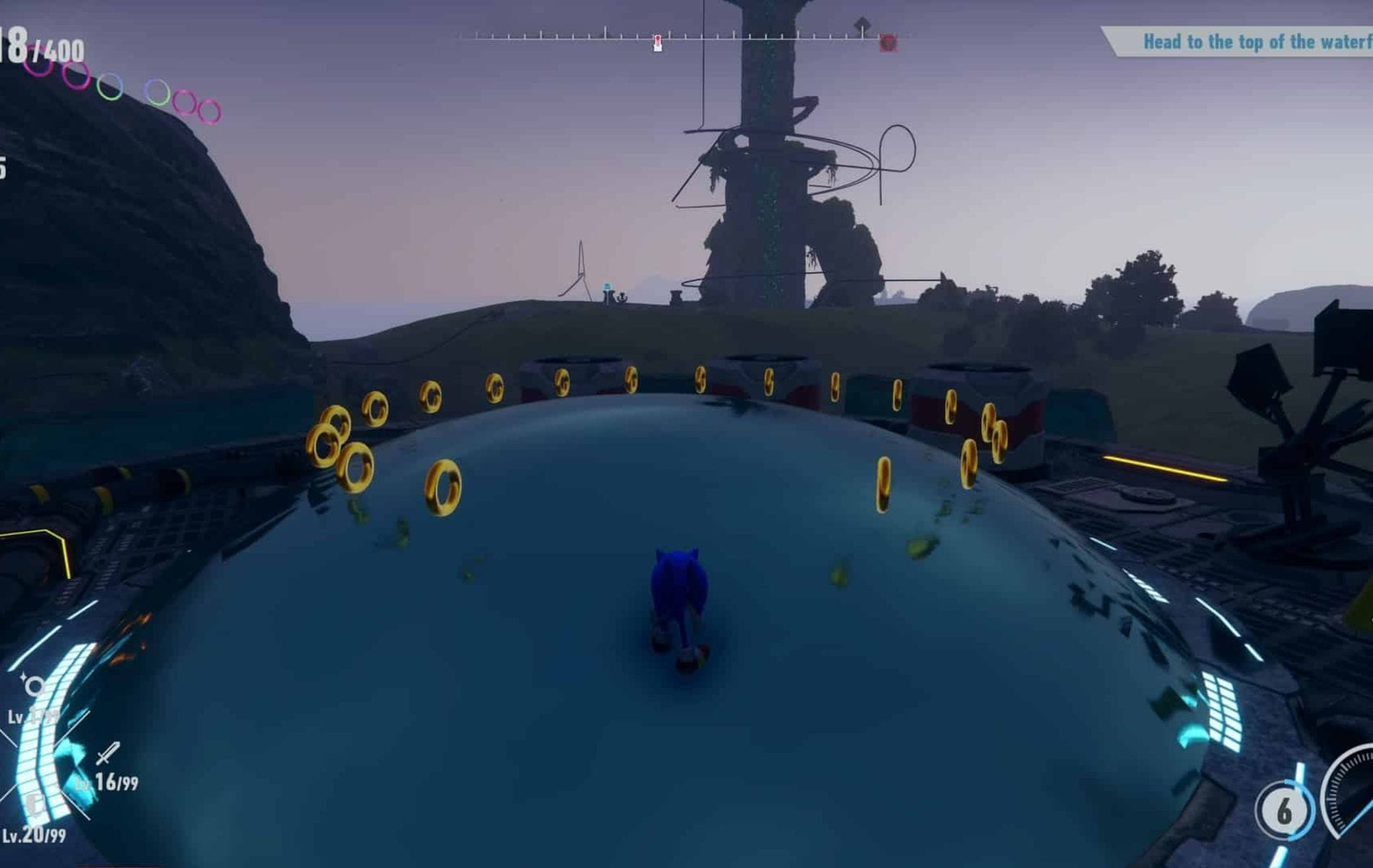 Sonic Frontiers guide: 5 tips for beginners