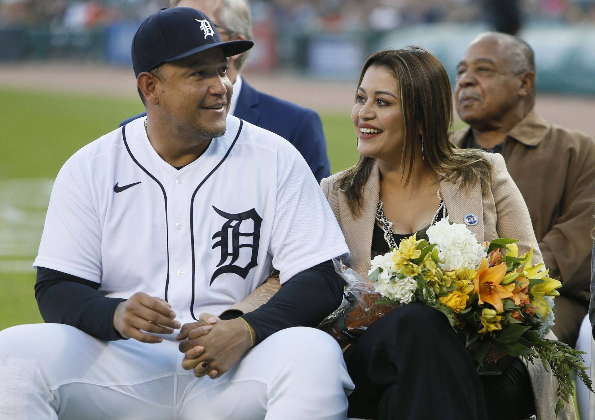 miguel Cabrera wife: Who is Miguel Cabrera's wife, Rosangel Cabrera?