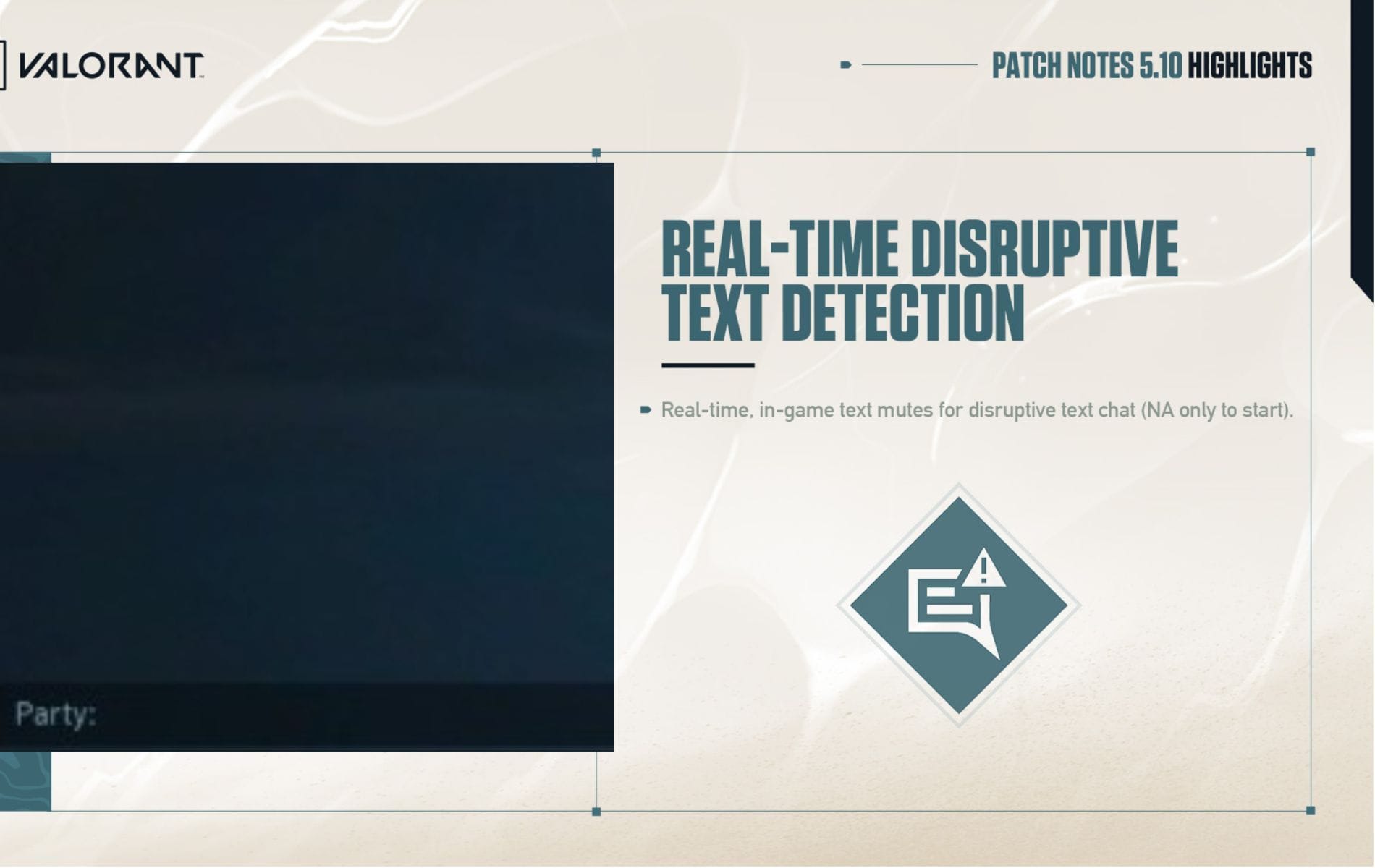 Valorant Patch 5.10: Riot Games to mute disruptive players on text chat ...