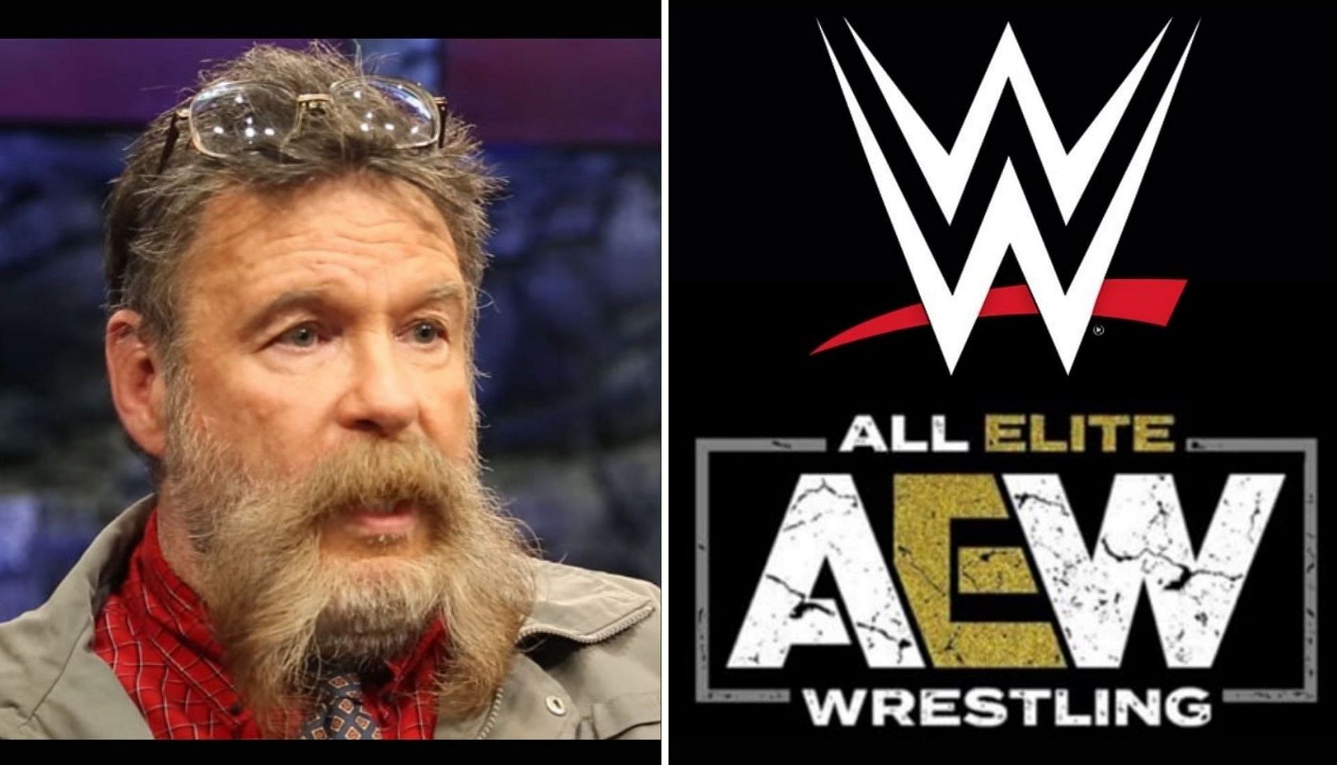 "Nobody cares" - Dutch Mantell discloses why he didn't like match ...