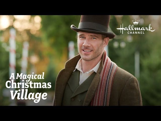 A Magical Christmas Village full cast list: Alison Sweeney, Luke ...