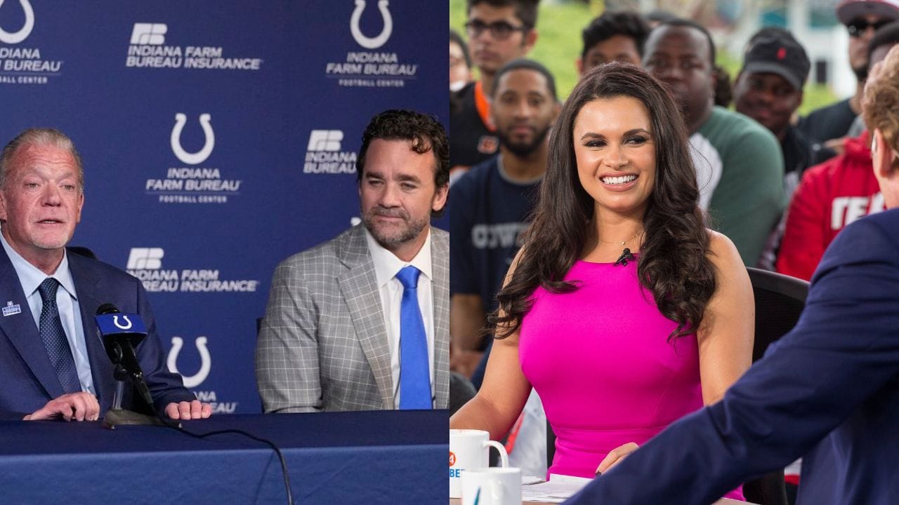 NFL analyst lashes out at Colts for hiring Jeff Saturday and snubbing ...