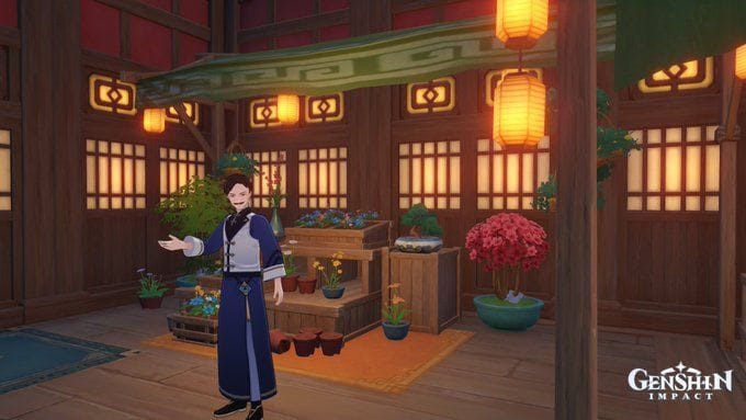 All Genshin Impact Starconch locations: Tartaglia AKA Childe ascension ...