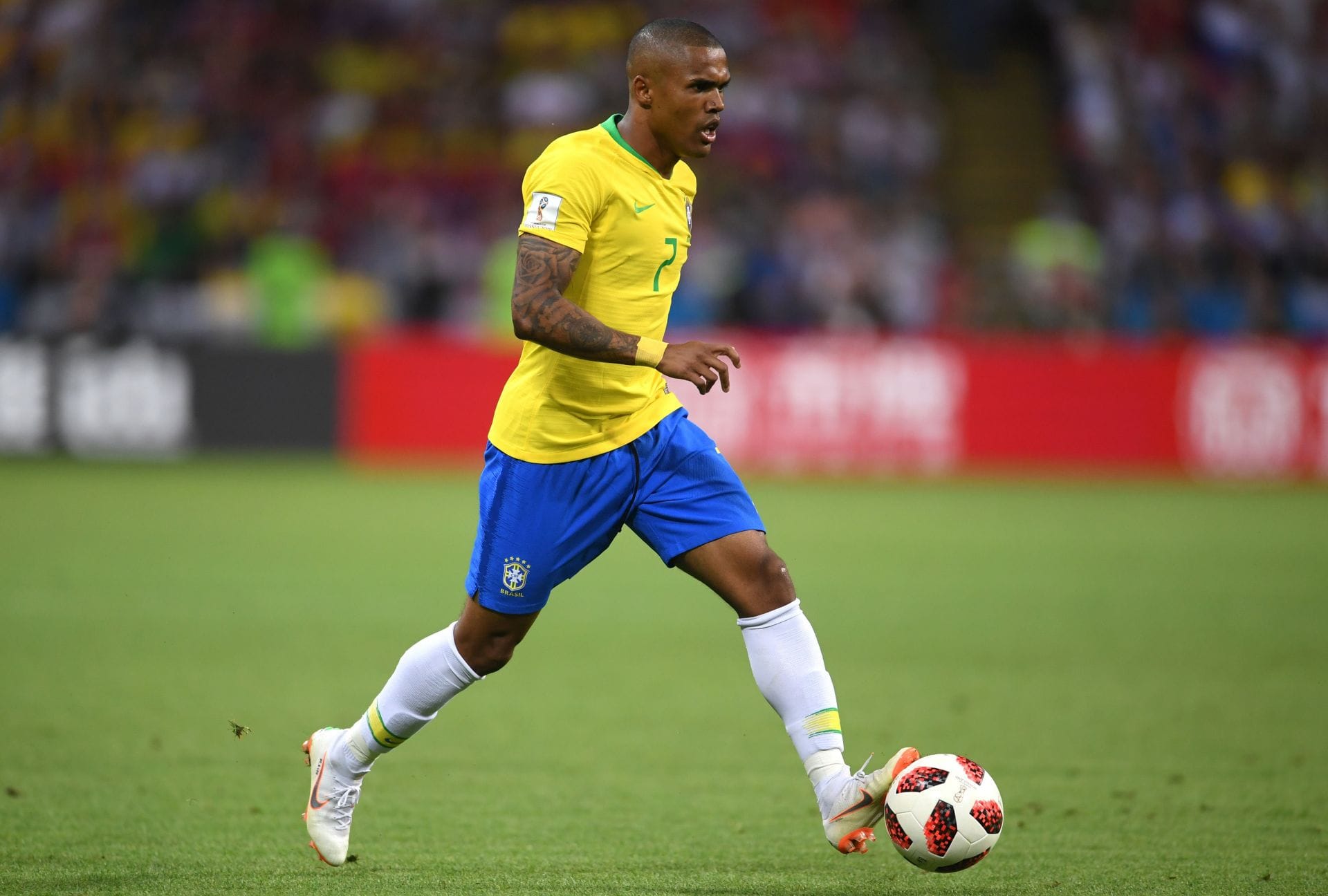 6 biggest Brazil stars who played in the 2018 World Cup but did not ...