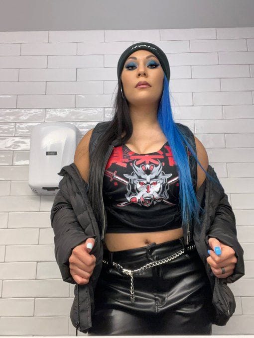 Michin: What is the meaning of Mia Yim's new name on WWE RAW?