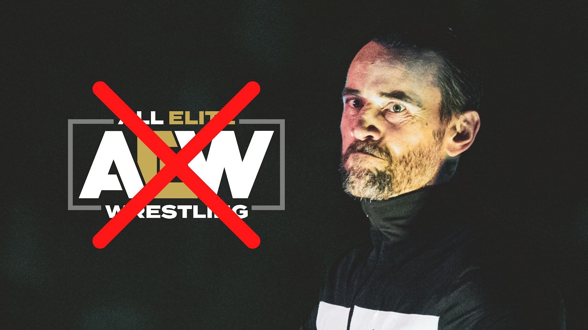 AEW manager seemingly confirms CM Punk's departure from promotion AEW manager seemingly confirms CM Punk's departure from promotion