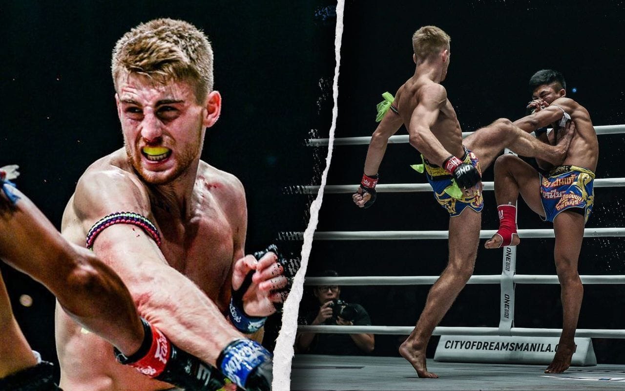 “He reminds me a bit of myself” - Jonathan Haggerty admits "it must be ...