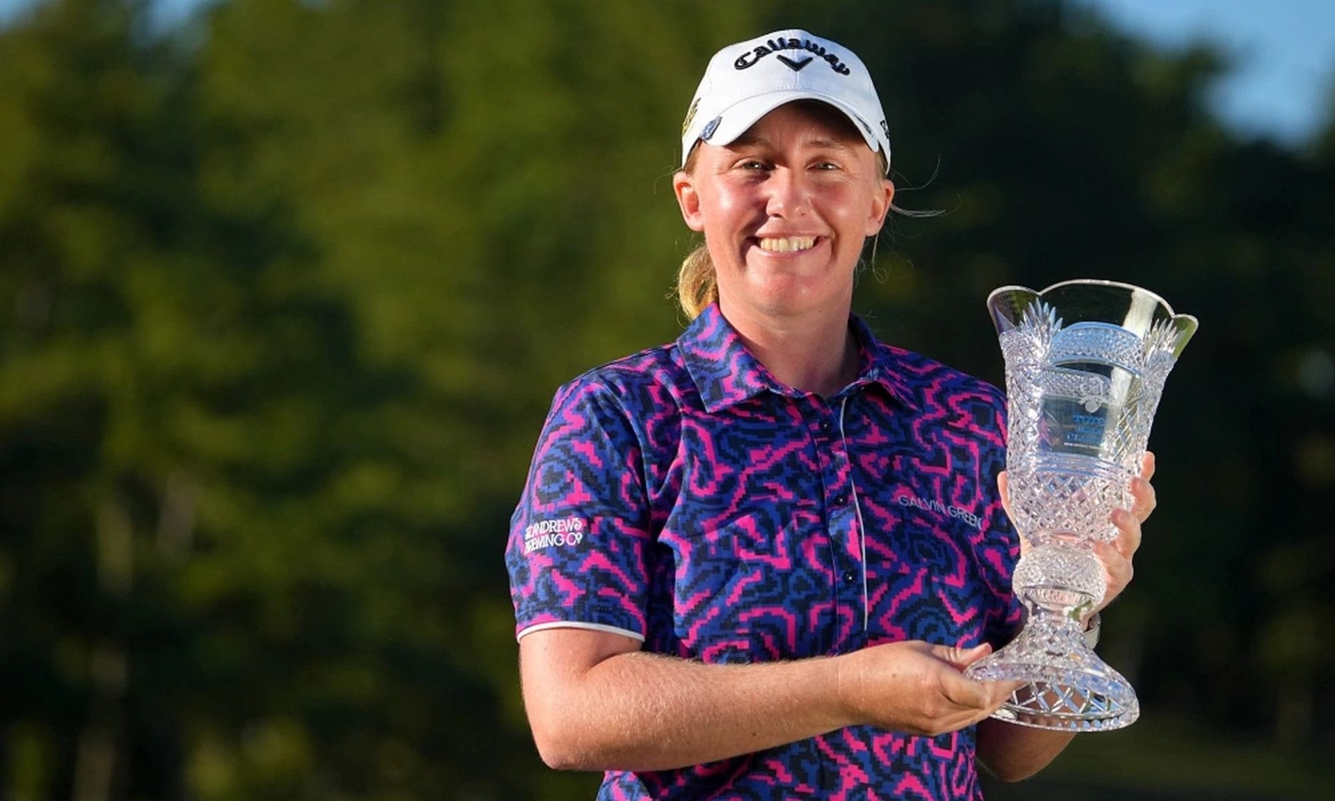 “I was surprisingly calm” - Gemma Dryburgh clinches maiden LPGA Tour ...