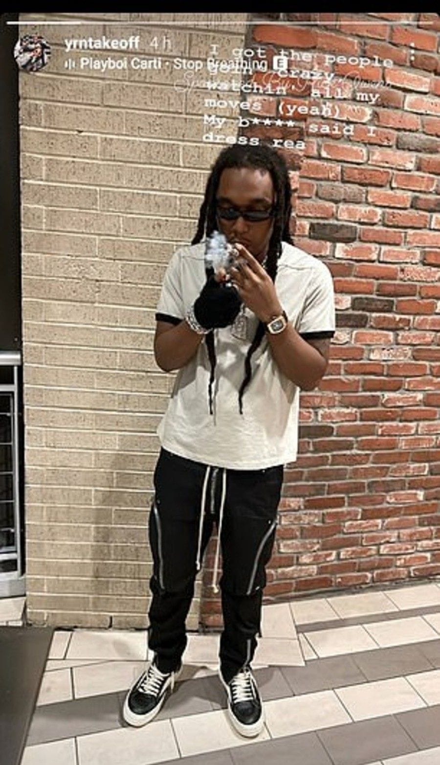What happened to Takeoff from Migos? Internet in disbelief as rapper ...
