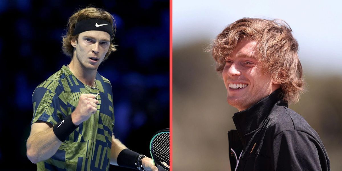 "I think you're just lying" - Andrey Rublev on being told that he is ...