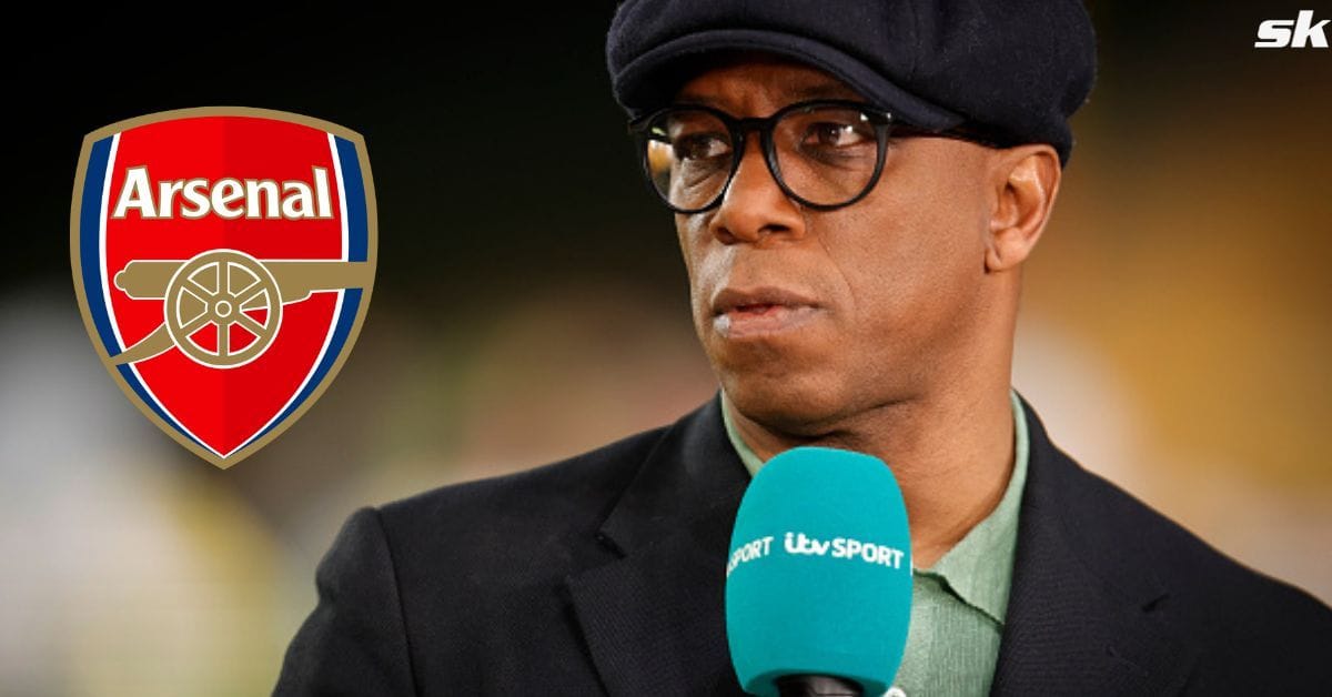 "Better than I thought" - Ian Wright surprised by Arsenal youngster's ...