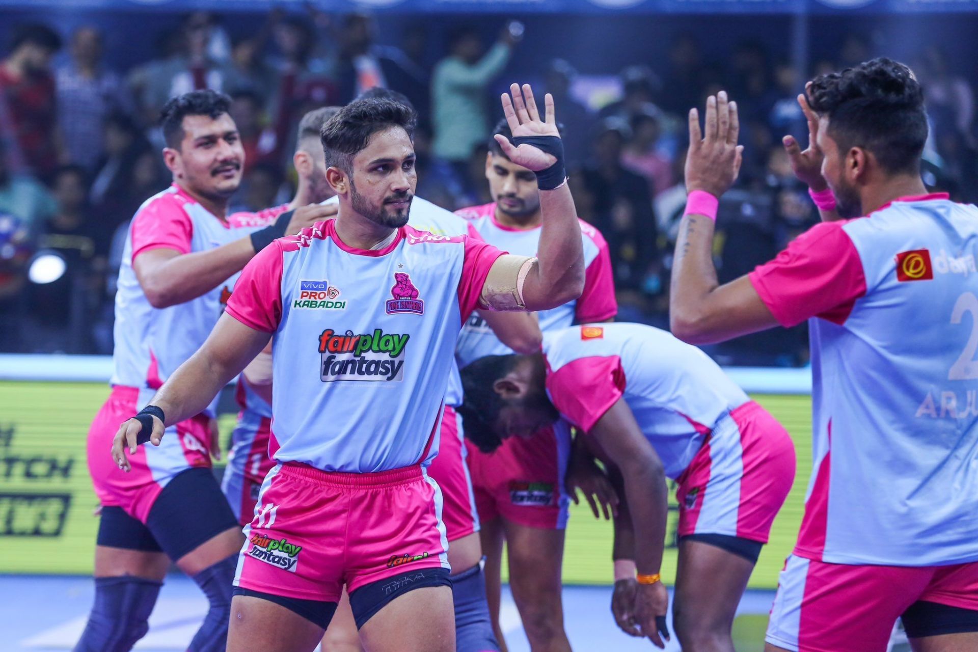 Pro Kabaddi 2022, Jaipur Pink Panthers vs Puneri Paltan: Who will win today’s PKL Match 96, and ...