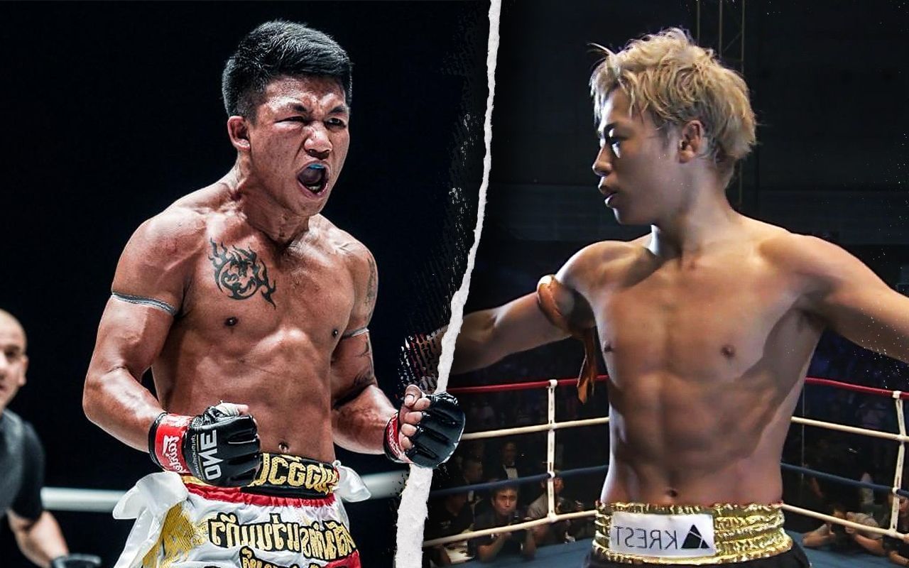 “I think our fight will be really exciting” - Rodtang hopes to face ...