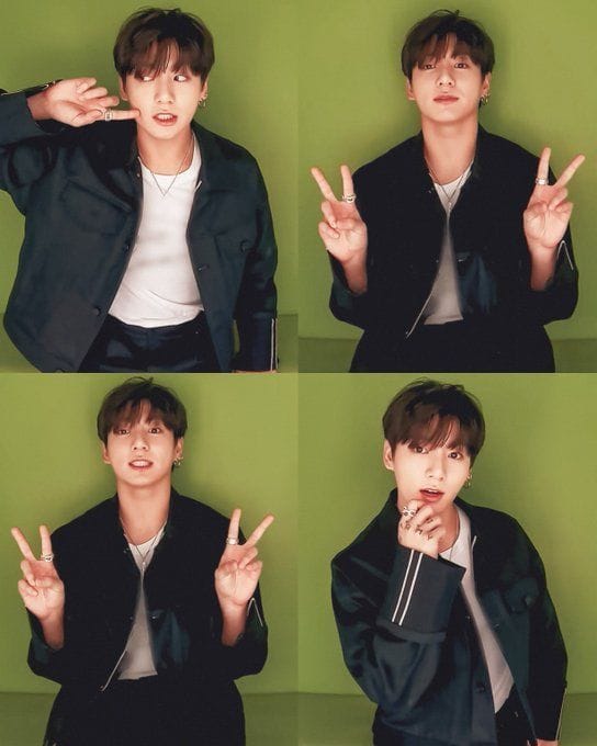 “Always be the baby of BTS”: ARMYs shower praise on Jung Kook’s ...