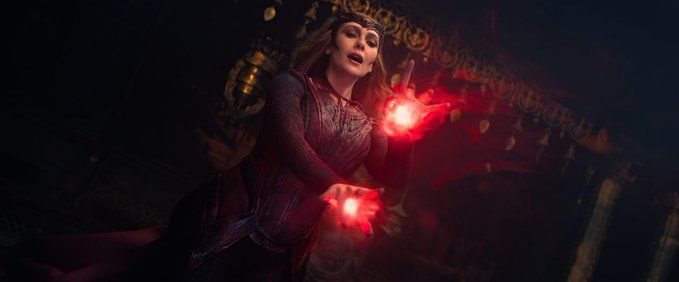 From Wanda to Agatha: 10 strongest Marvel witches, ranked