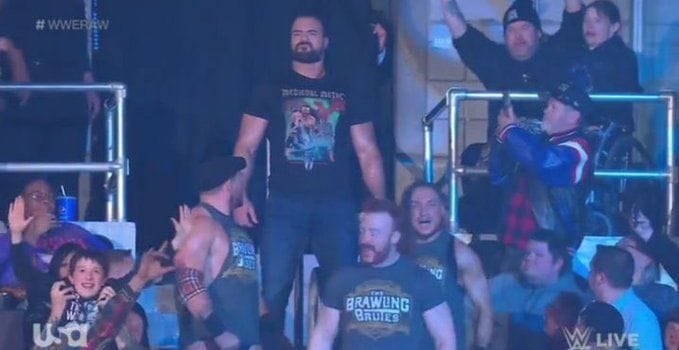 "Playing with The Bloodline"- Twitter erupts after top WWE faction ...