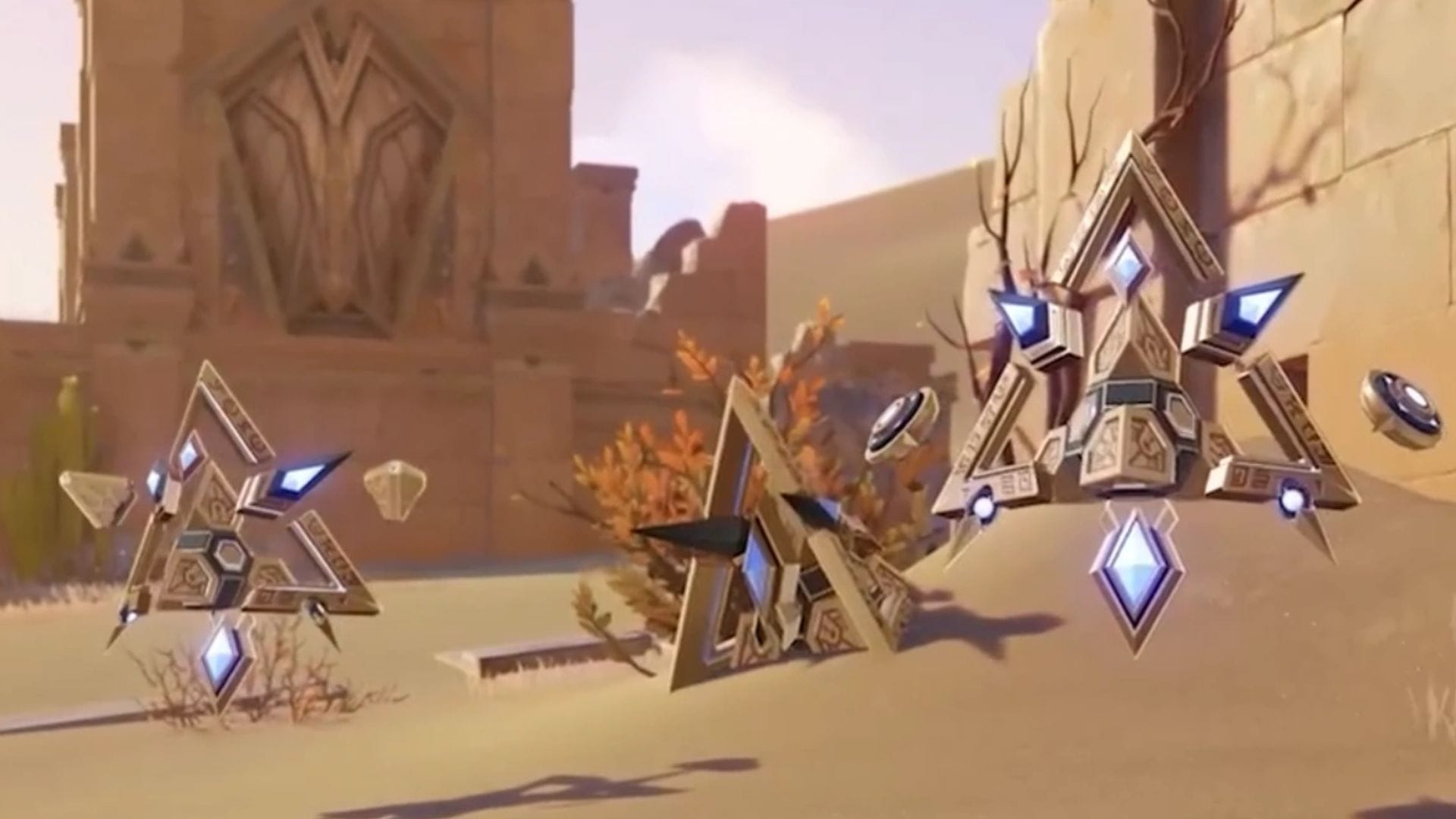 Genshin Impact Primal Construct locations: Radiant, Damaged, and Turbid ...